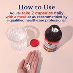 Vitalitown magnesium complex for bone health