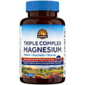 Vitalitown magnesium complex for relaxation