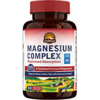 Vitalitown magnesium complex for relaxation