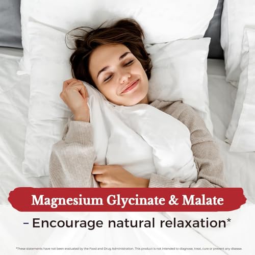 Vitalitown magnesium for stress reduction