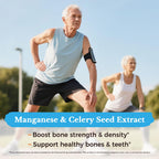 Vitalitown magnesium for stress relief
