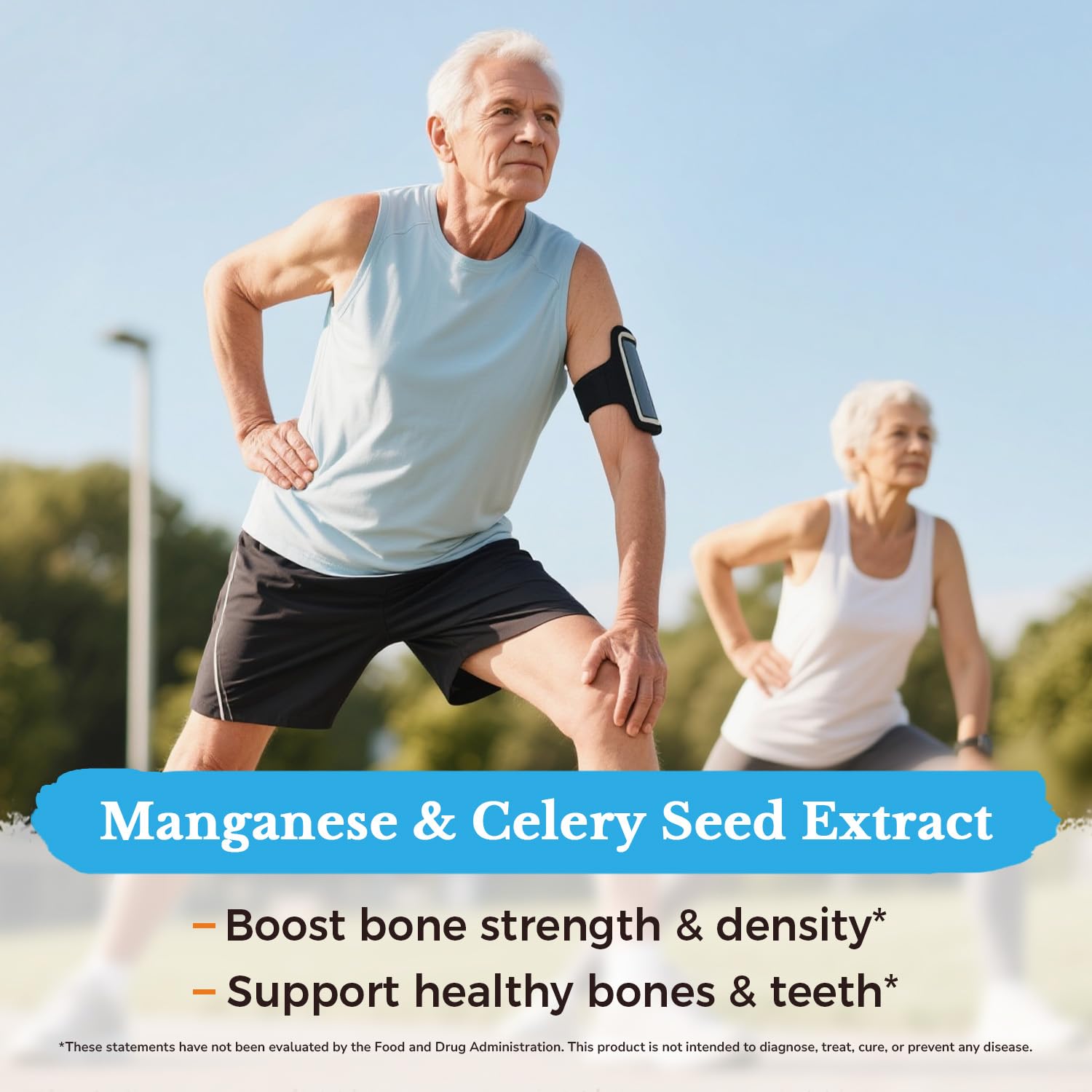 Vitalitown magnesium for stress relief