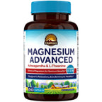 Vitalitown magnesium glycinate capsules