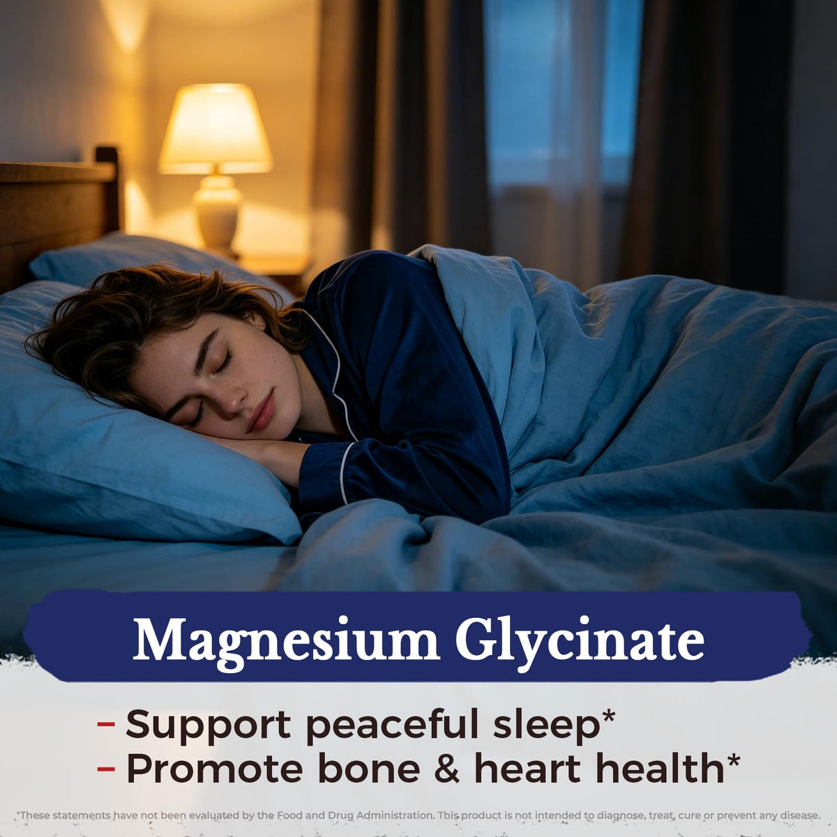 Vitalitown magnesium support for energy