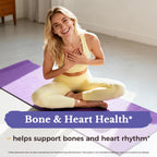 Vitalitown magnesium support for overall health