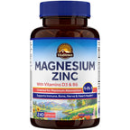 Vitalitown magnesium zinc supplement