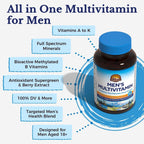 Vitalitown multivitamin supports energy levels