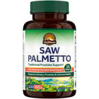 Vitalitown Saw Palmetto capsules for men
