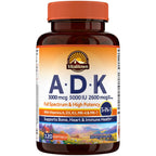 Vitalitown Vitamin ADK softgels for immunity