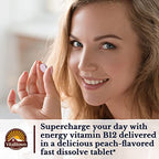 Vitalitown vitamin B12 benefits