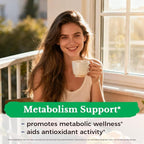 Vitalitown Vitamin C with Citrus Bergamot benefits