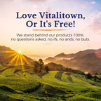Vitalitown Vitamin D3 for mood support