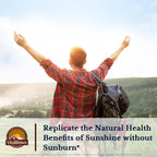 Vitalitown vitamin D3 K2 for energy