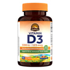 Vitalitown Vitamin D3 softgels