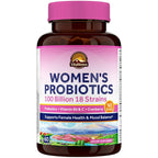 Vitalitown women's probiotics for gut health