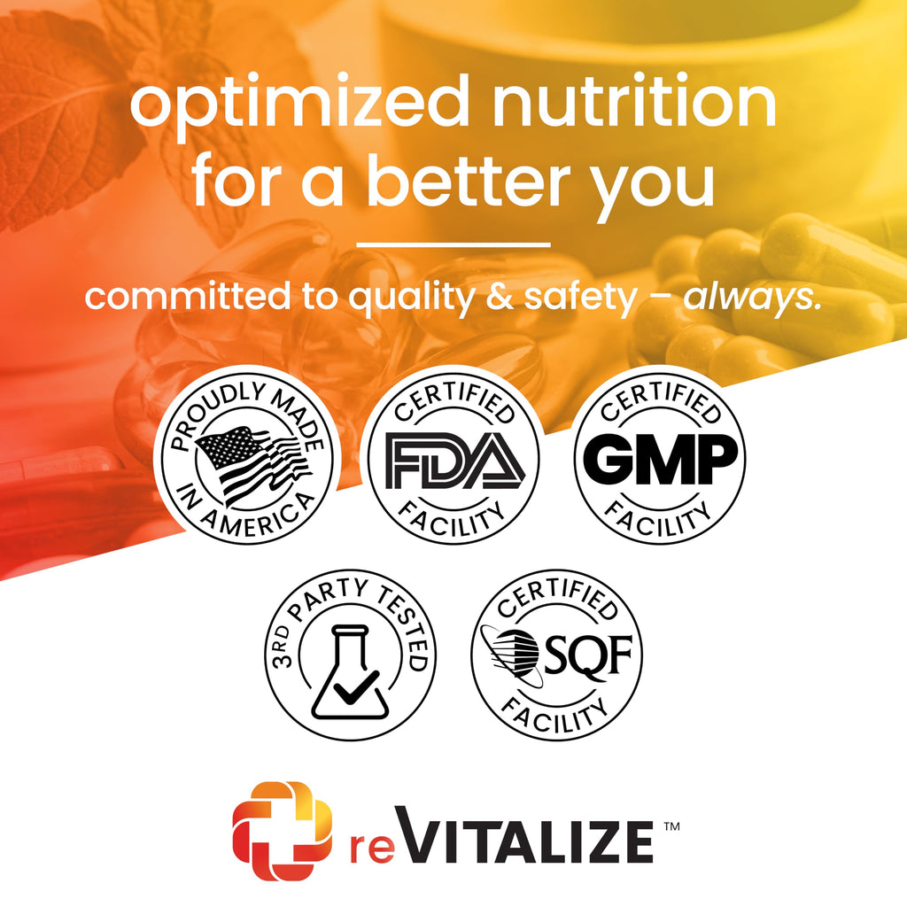 vitality and brain health in one supplement