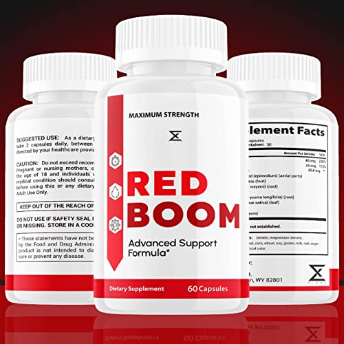 vitality and wellness in a capsule