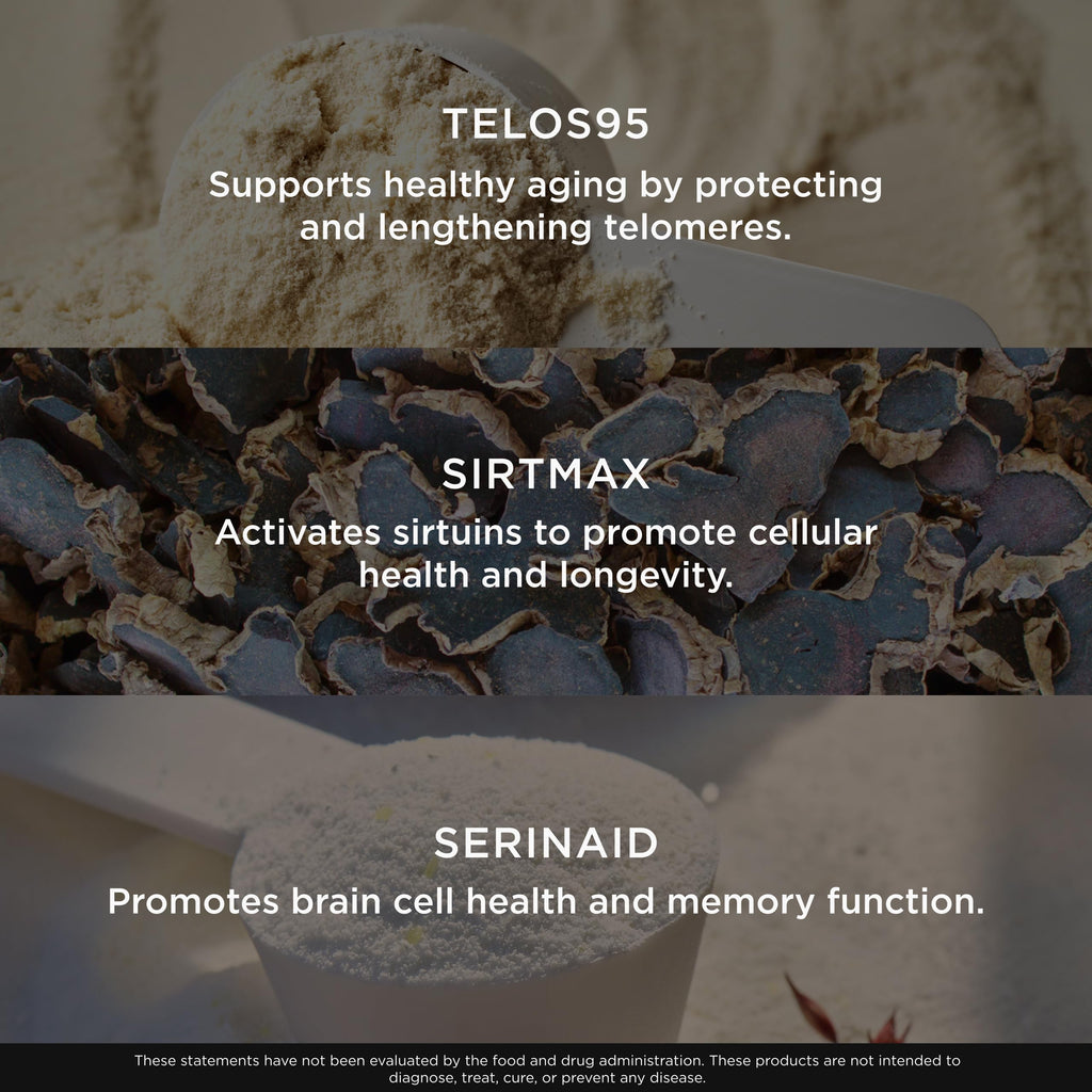vitality blend for everyday energy