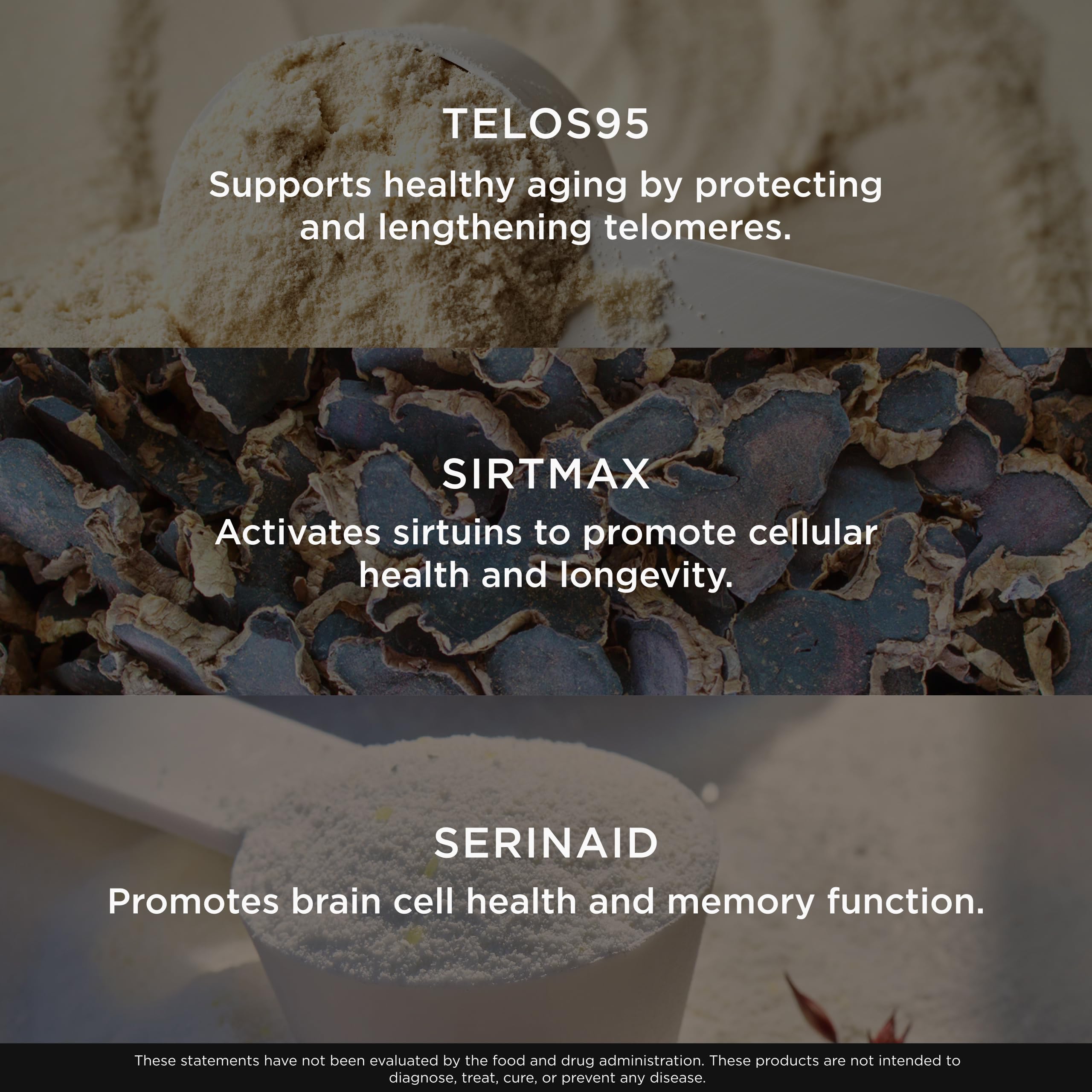vitality blend for everyday energy