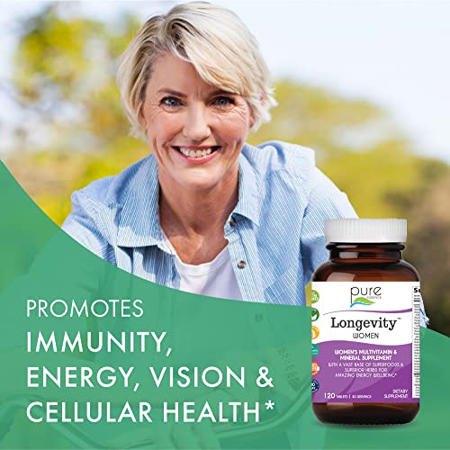 vitality boost for women over 40