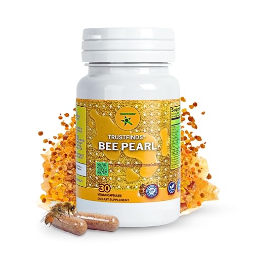 vitality boost with bee bread extract