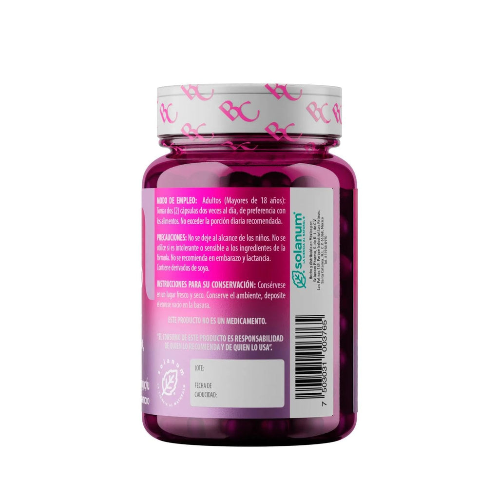 vitality boost with blended vitamins
