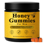Vitality Booster Manuka Honey gummies for energy