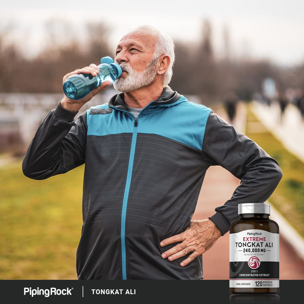 vitality booster with longjack root
