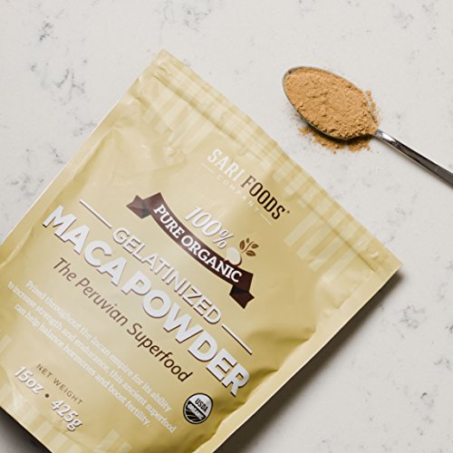 vitality-boosting blended supplements