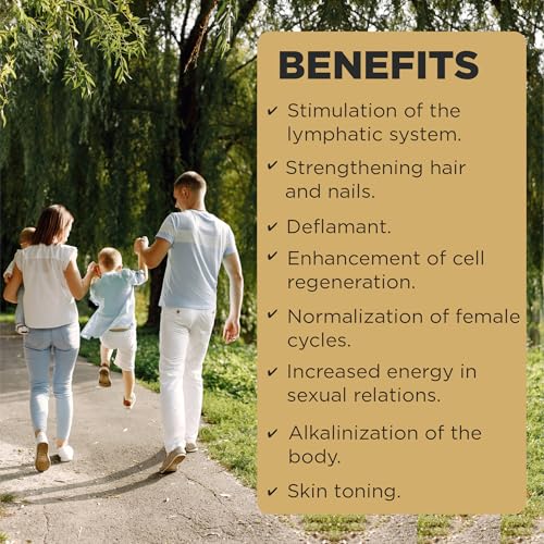 vitality-boosting mineral supplement