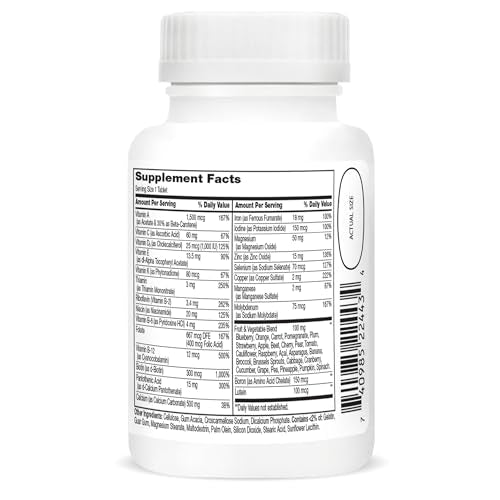 vitality-boosting multivitamins for everyday use
