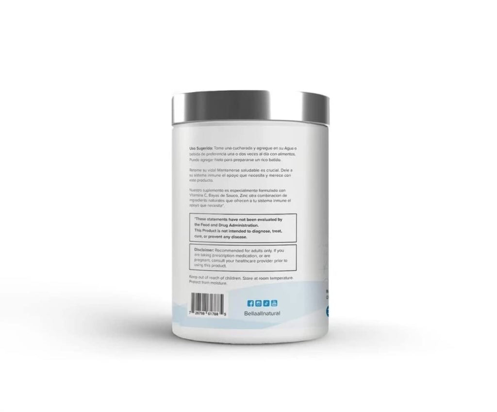 vitality boosting vitamin blend