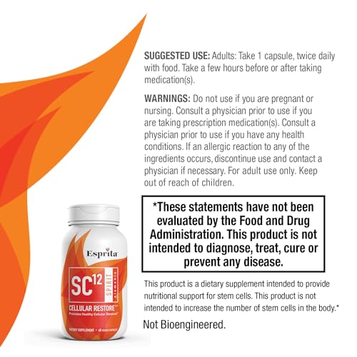 vitality-boosting vitamin blend