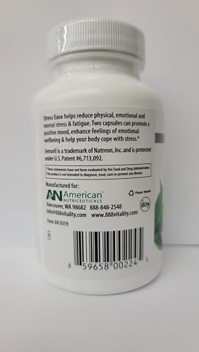 Vitality C calming mineral blend