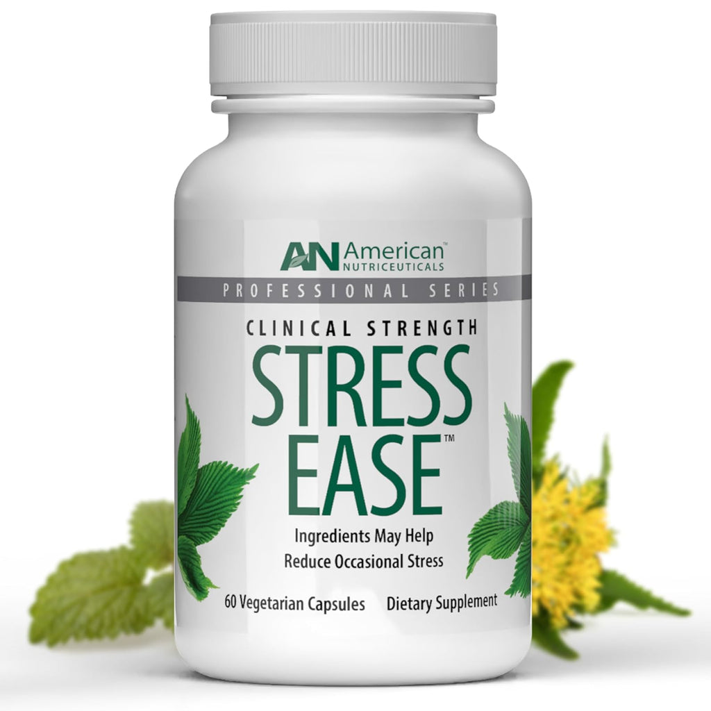 Vitality C stress balance capsules
