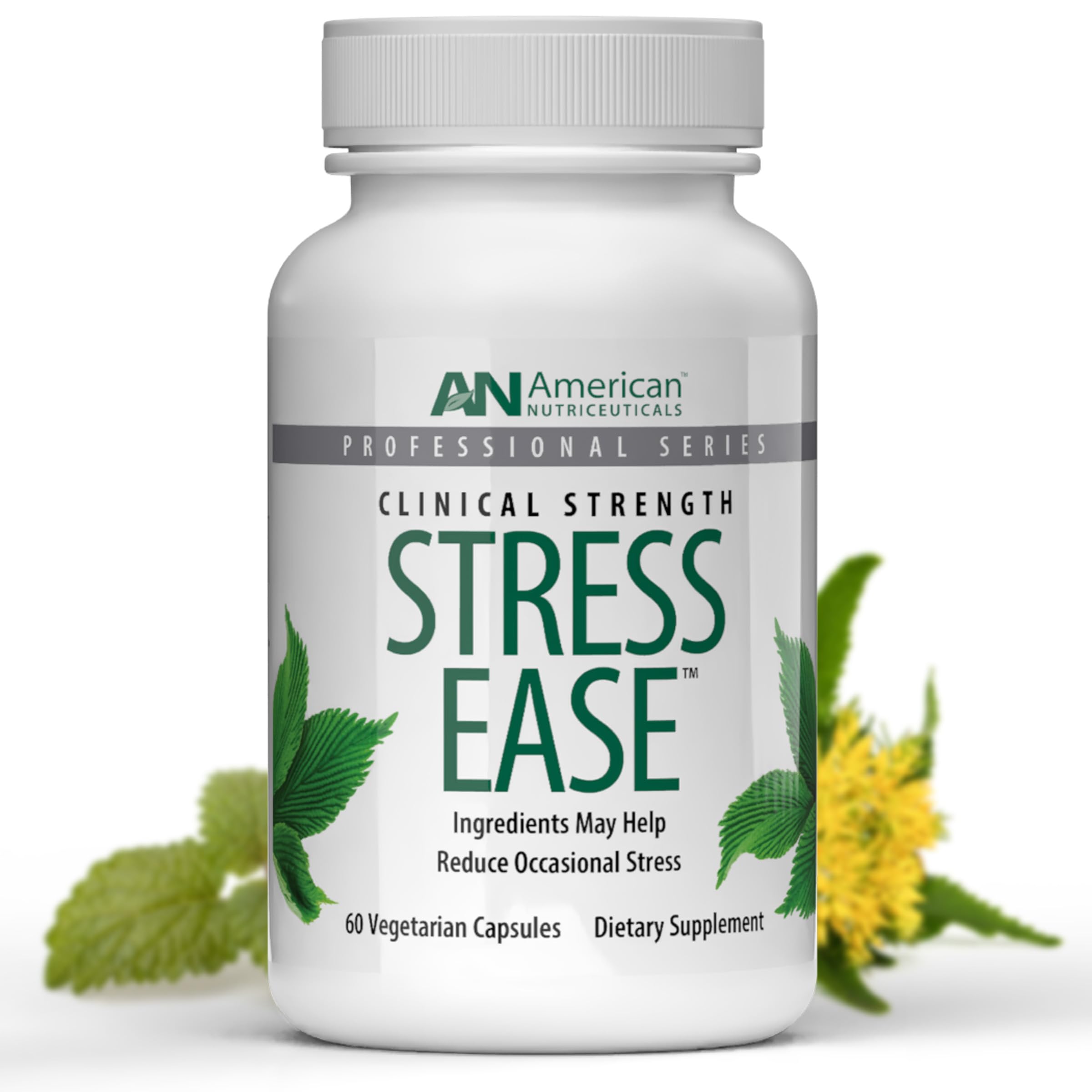 Vitality C Stress Ease supplement