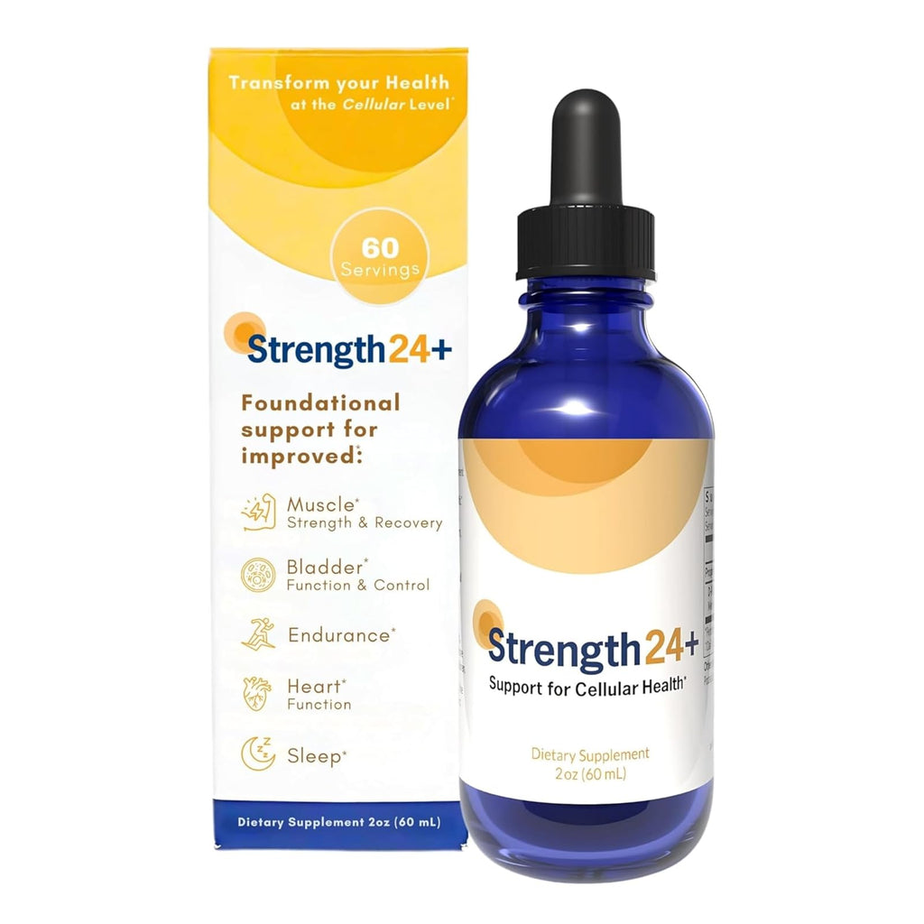 Vitality Drops multivitamins for energy