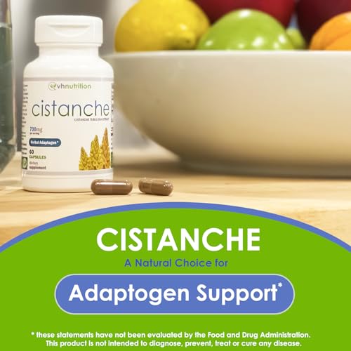Vitality enhancement Cistanche capsules