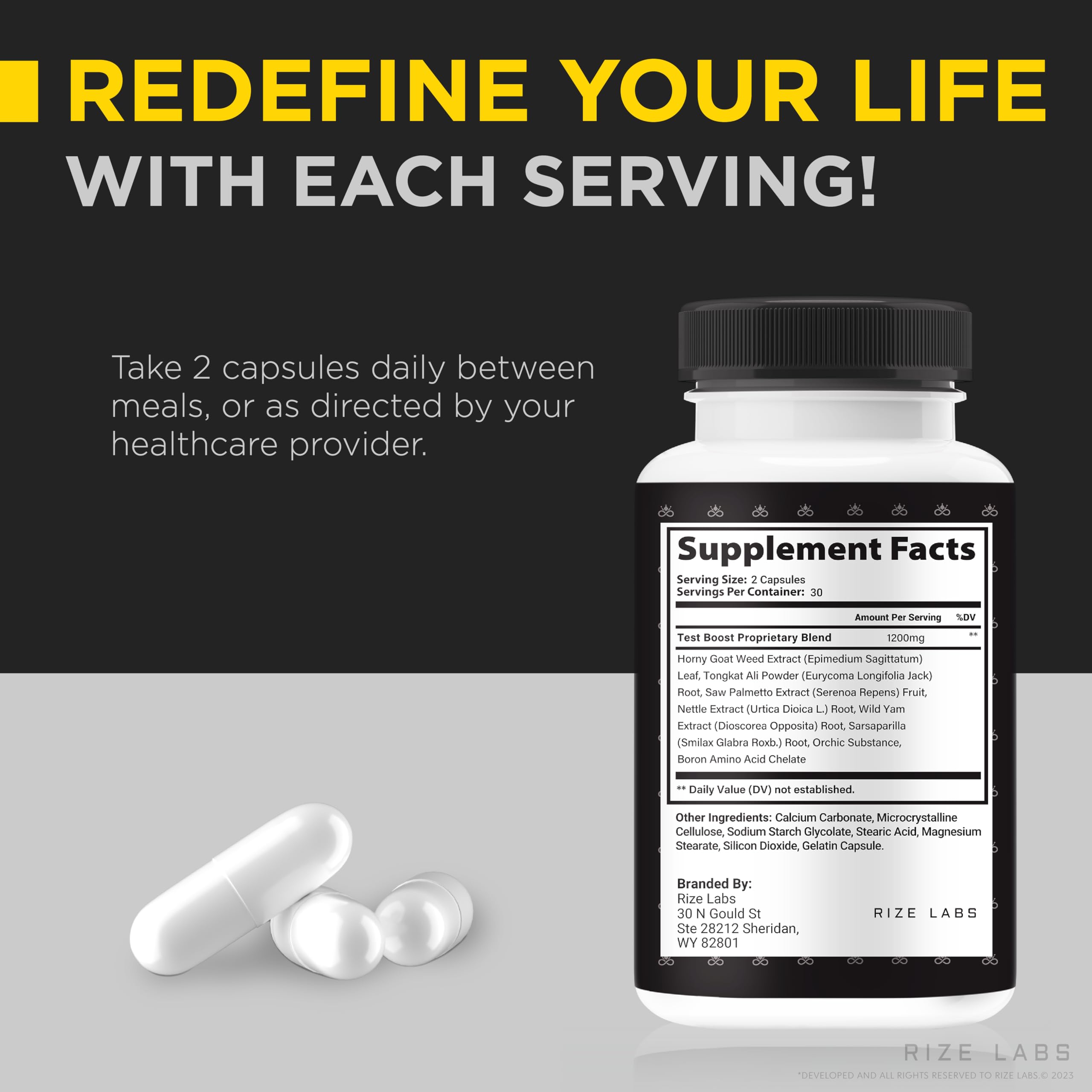 vitality enhancing blended minerals