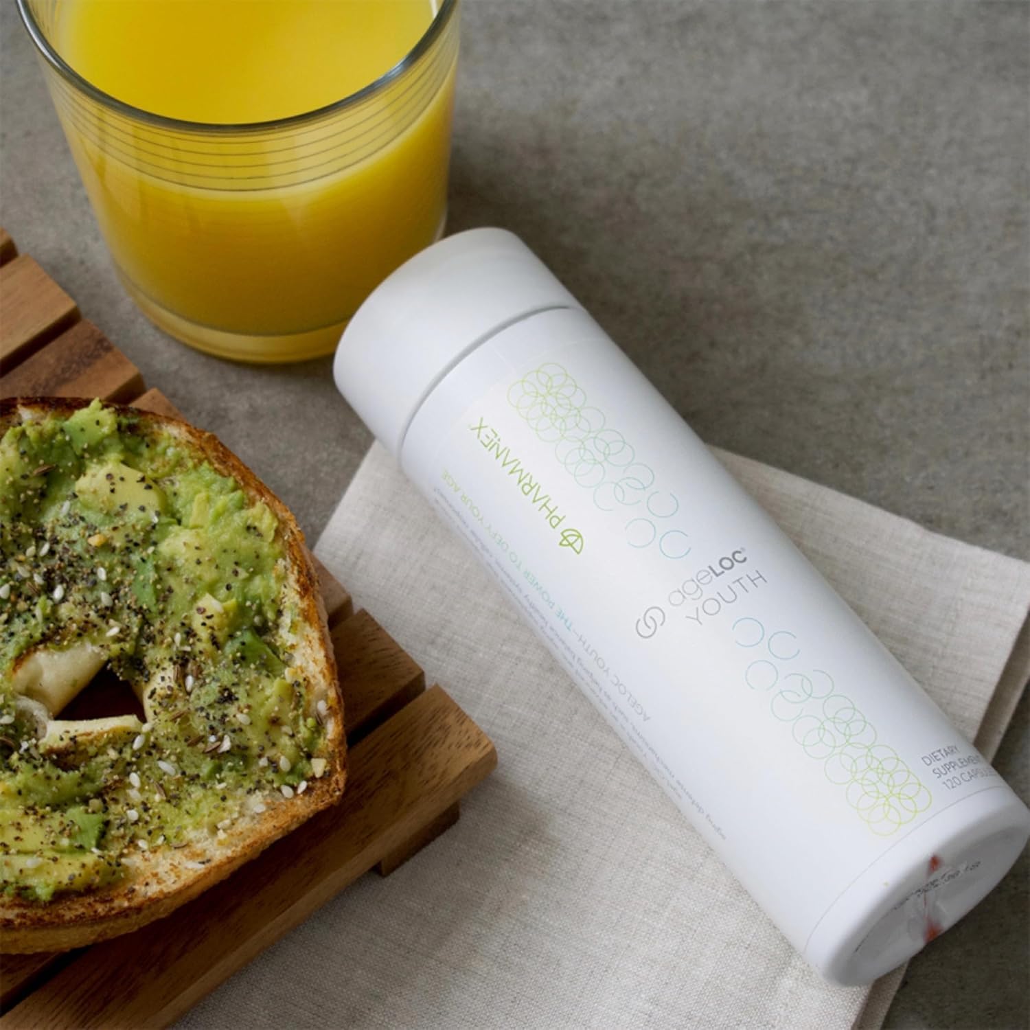 vitality enhancing dietary supplement