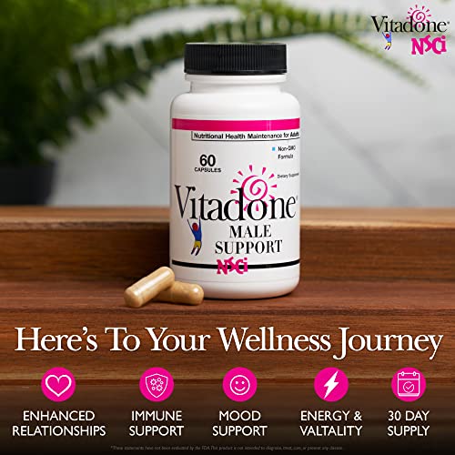 vitality enhancing mineral supplements