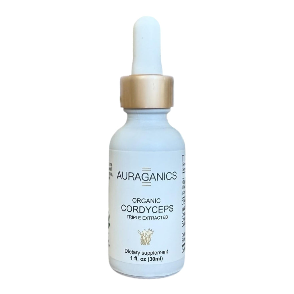 vitality enhancing mushroom tincture