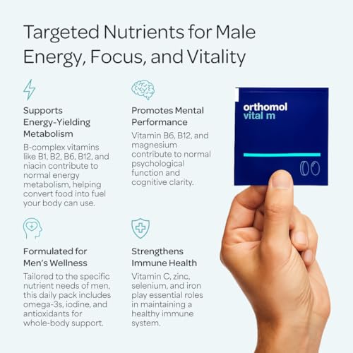 vitality enhancing vitamin powder