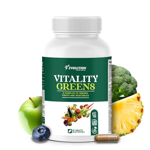 vitality green tablet benefits