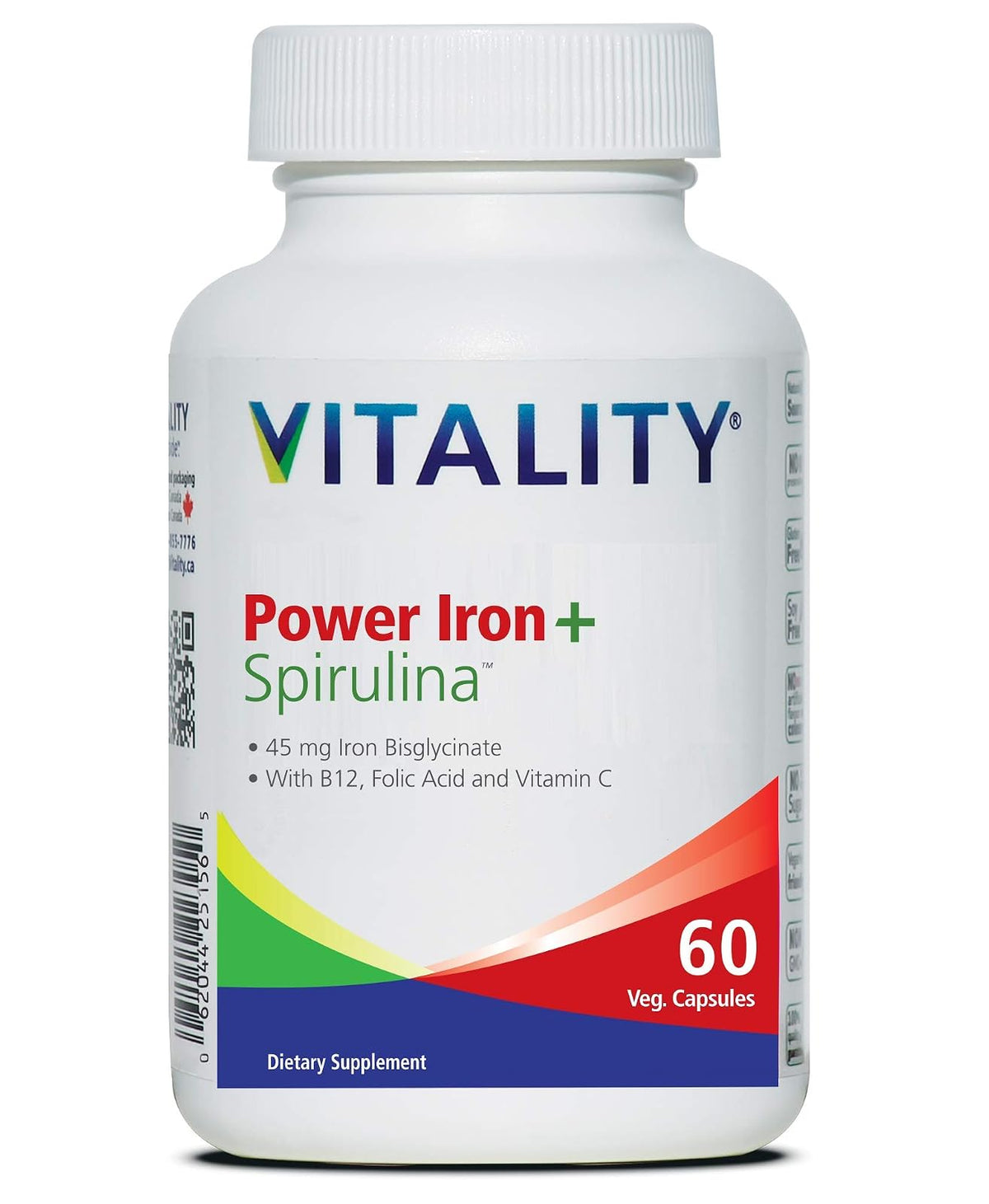 VITALITY iron supplement for women