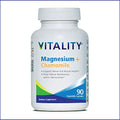 VITALITY magnesium capsules for relaxation