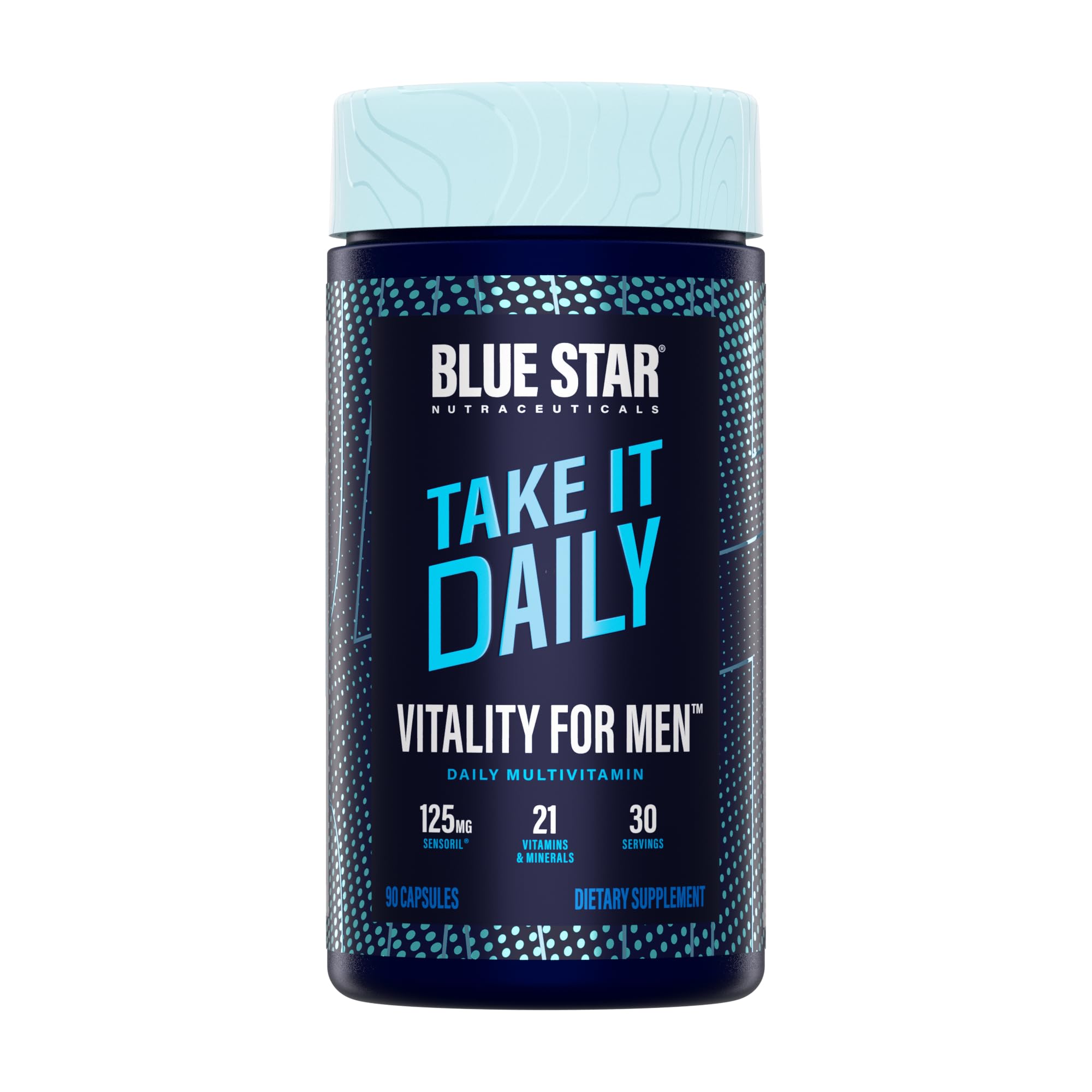 Vitality multivitamins with Ashwagandha benefits