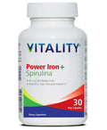 Vitality Power iron supplement for women