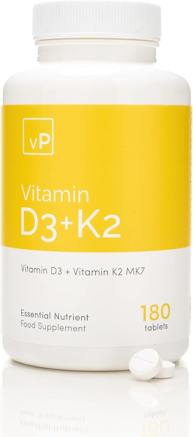 Vitality Pro Vitamin D3 benefits