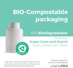 Vitality Pro Vitamin D3 dosage